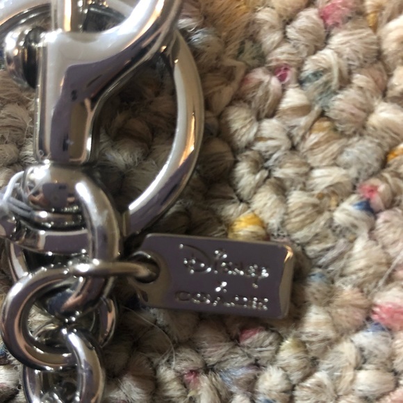 Coach | Accessories | Disney X Coach Thumper Bag Charm Key Fob | Poshmark